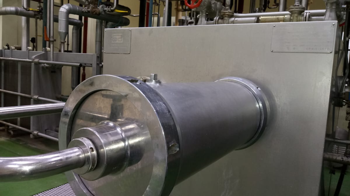 Tongsan Industrial Development Corporation | Machine & Facilities