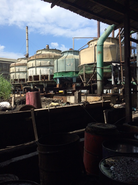 Tongsan Industrial Development Corporation | Machine & Facilities